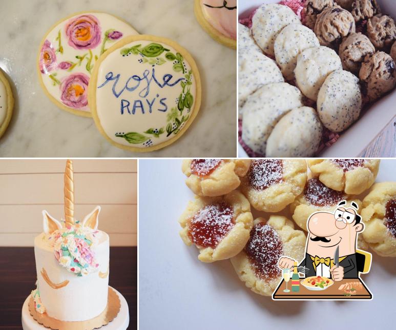 Rosie Ray's Bakery, Vero Beach - Restaurant menu, prices and reviews