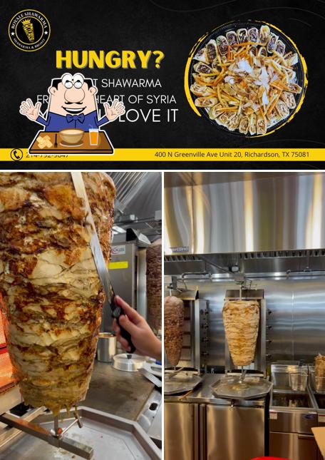 Royale Shawarma, Richardson - Restaurant menu, prices and reviews