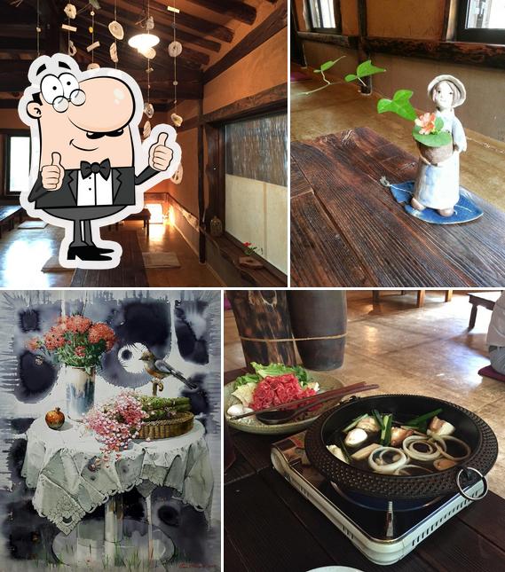 Restaurante Sagak Haneul, Yangpyeong-gun, 512-3 Muno-ri - Opiniones del ...
