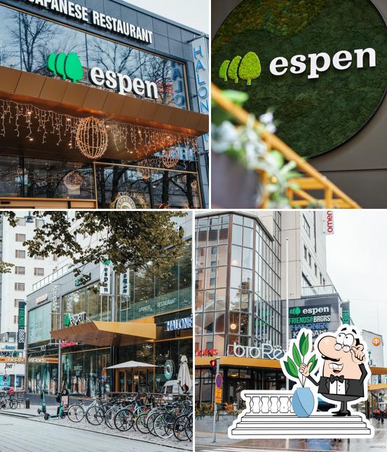 Shopping Center Espen restaurant, Vaasa - Restaurant reviews