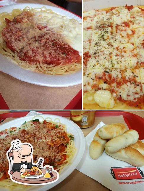Solopizza • Shopping Itaguaçu restaurant, São José, R. Gerôncio Thives ...