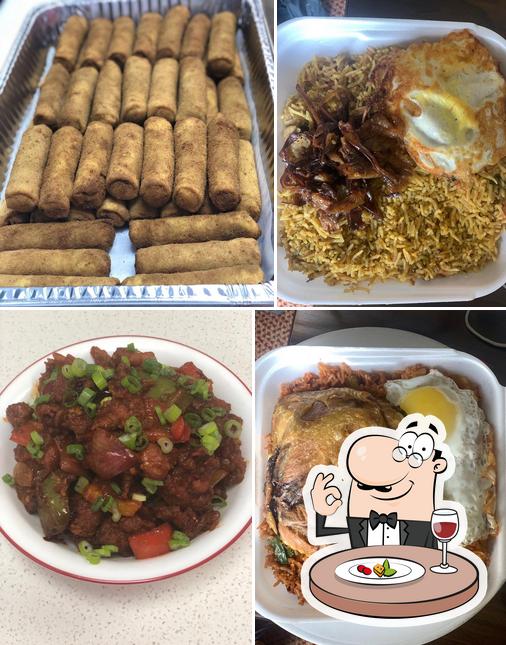 Taste of Ceylon Takeout & Catering in Calgary - Restaurant menu and reviews