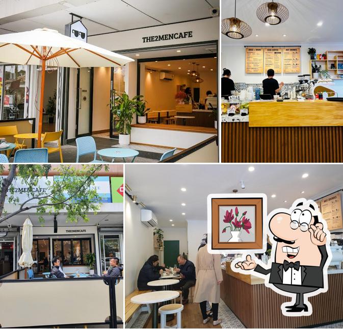 THE 2 MEN CAFE, Footscray - Restaurant menu, prices and reviews