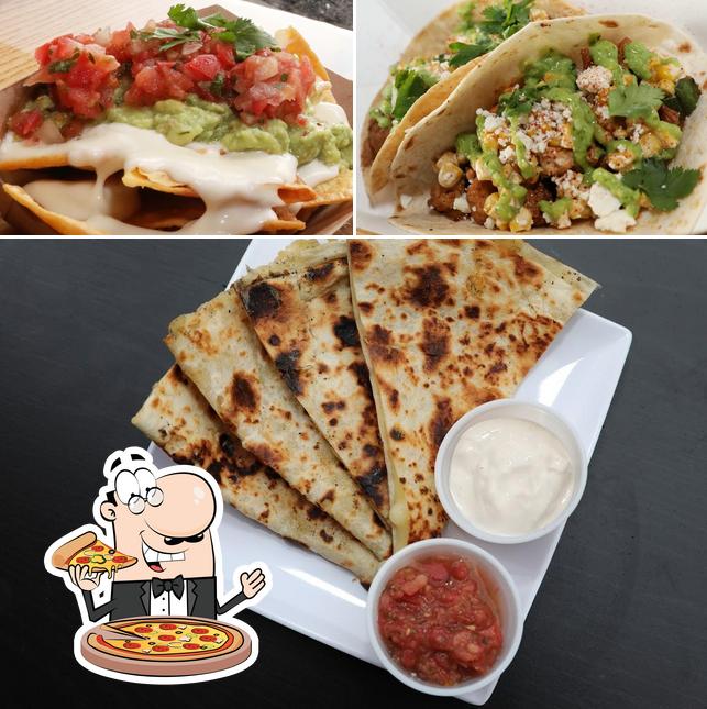 The Guac Box in West Lafayette - Restaurant menu and reviews