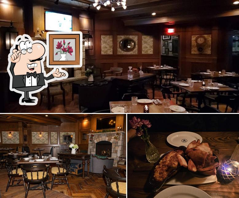 The Lost Fox, Ashburn - Restaurant menu, prices and reviews