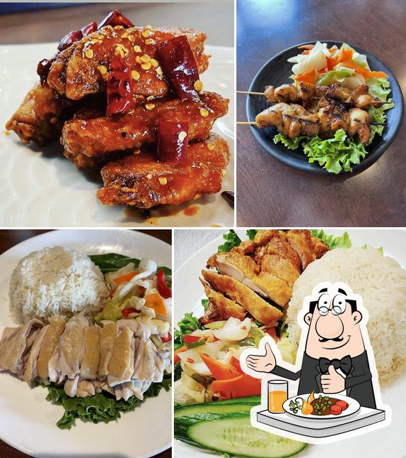 The Side Chick in Irvine - Restaurant menu and reviews