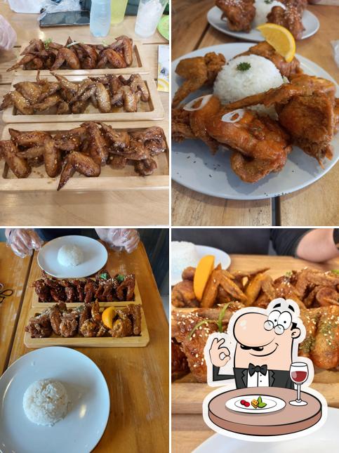 Wings Club Unlimited, Dumaguete - Restaurant menu, prices and reviews