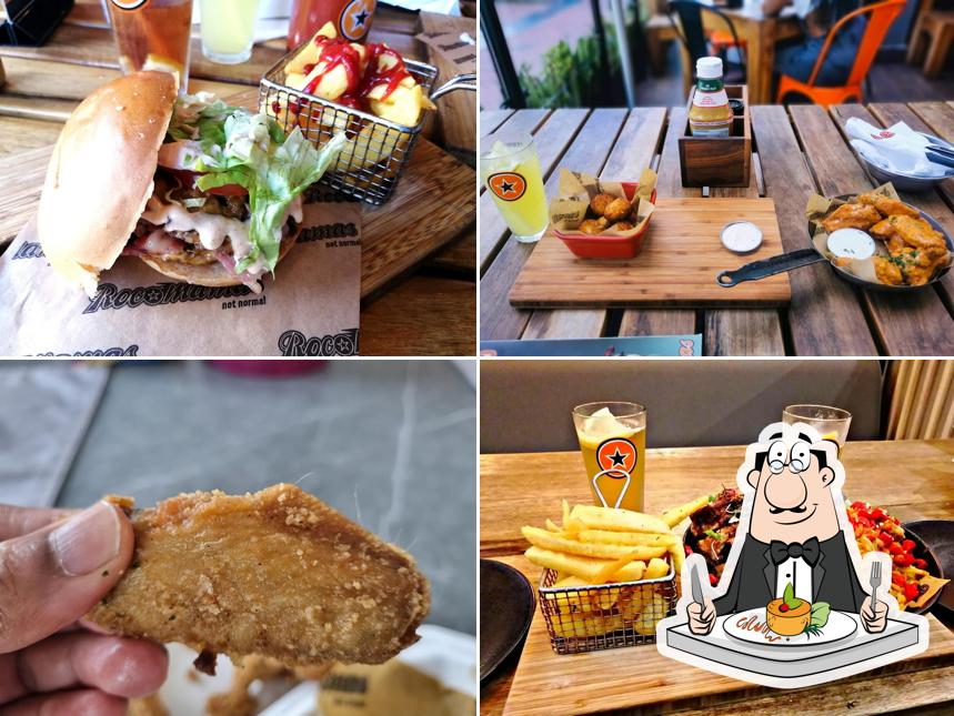 RocoMamas Gateway, Umhlanga - Restaurant menu, prices and reviews