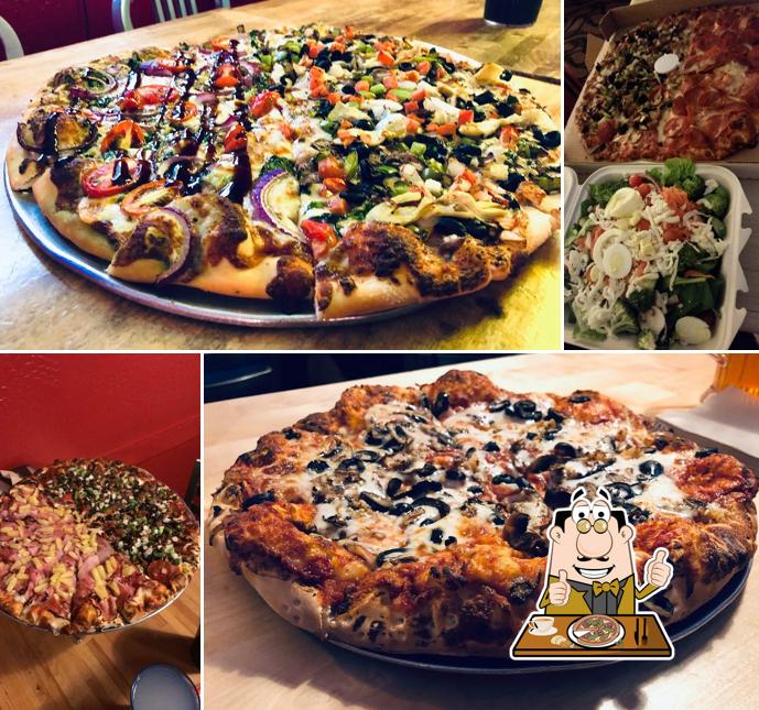 Slam Dunk Pizza, Ukiah - Menú del restaurante, precios y reseñas