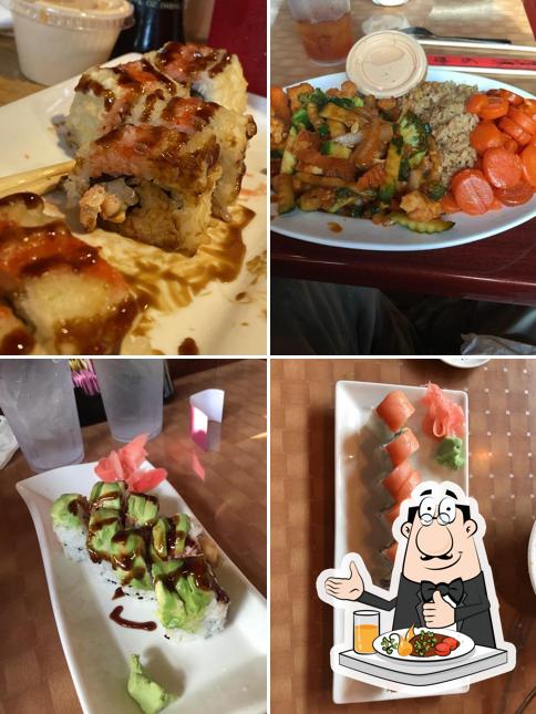 Sogo Express II, Locust - Restaurant menu, prices and reviews