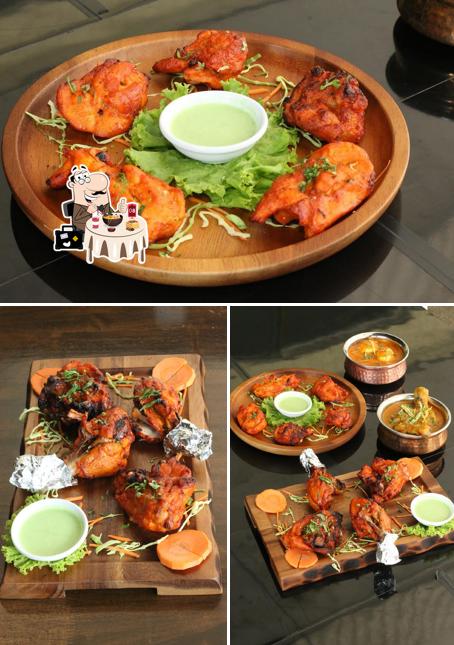 Spice Fusion Indian & Continental Restaurant, Bangkok - Restaurant menu ...