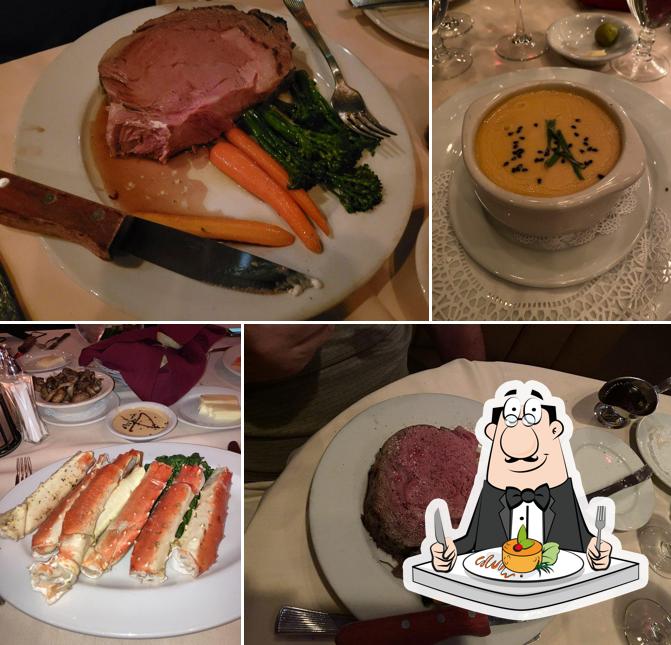 Katherine's Steakhouse, Mesquite - Restaurant menu, prices and reviews