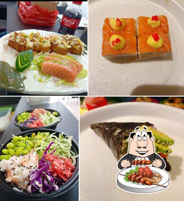 Sushi House, Le Cap - Menu du restaurant, prix et avis
