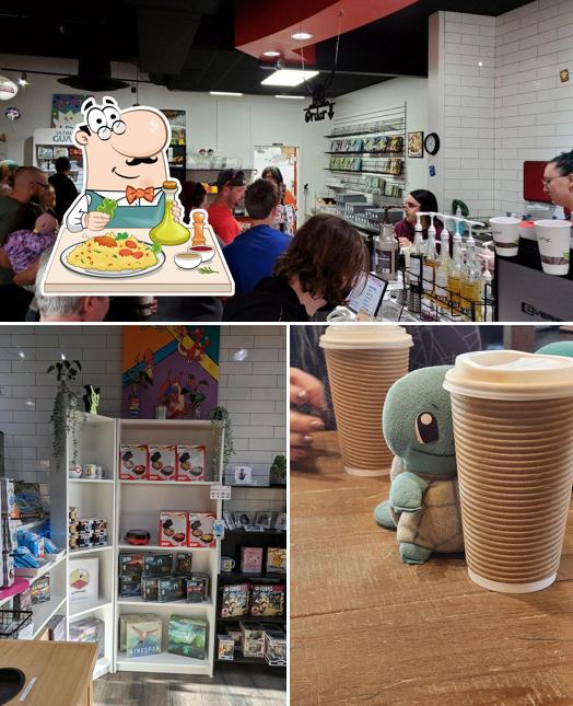 Swirl Cafe & Games, Edmonton - Restaurant menu, prices and reviews