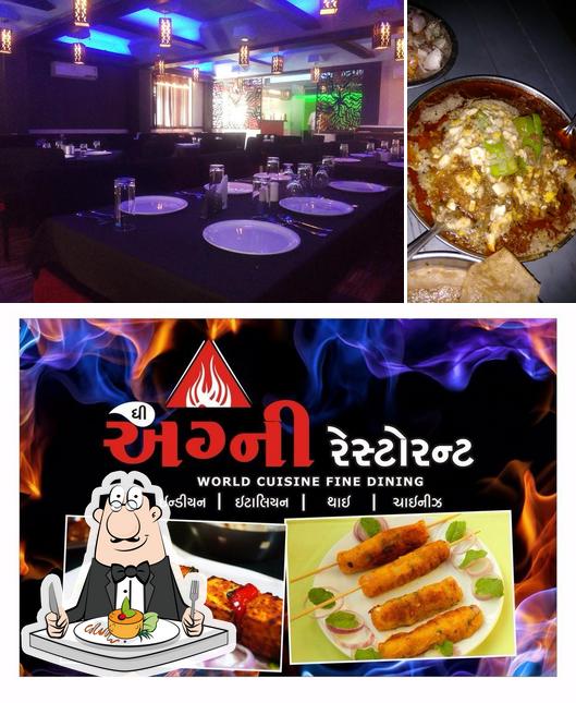The Agni Restaurant, Rajkot - Restaurant menu, prices and reviews