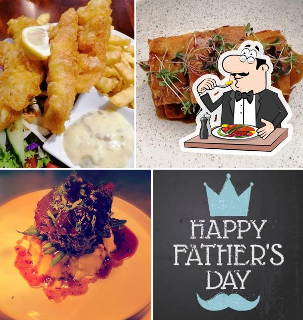 The Barn, Waimate - Restaurant menu, prices and reviews