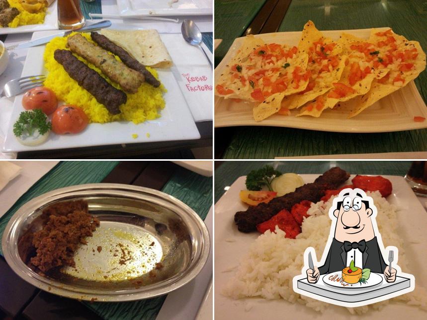 The Kebab Factory, Mandaluyong - Restaurant menu, prices and reviews