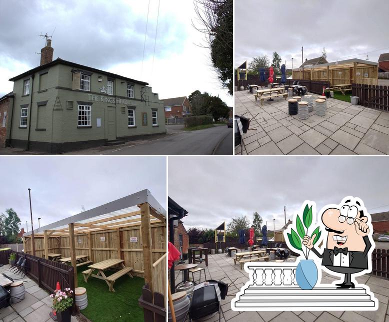 The Kings Head Keelby, Keelby - Restaurant menu, prices and reviews