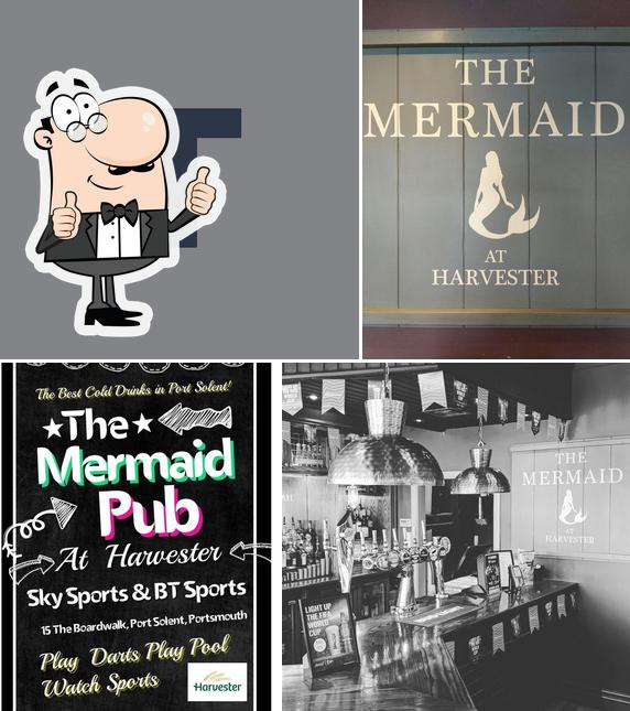 The Mermaid, Portsmouth - Restaurant menu, prices and reviews
