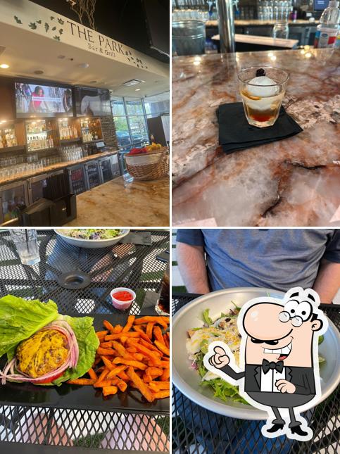 The Park Bar & Grill, Plano - Restaurant menu, prices and reviews