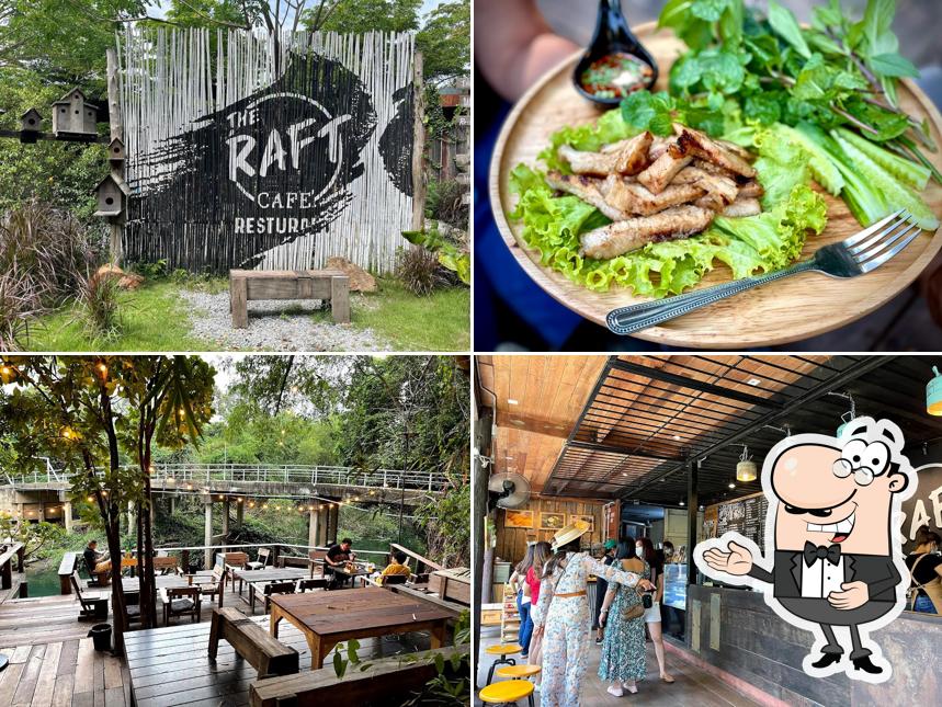 The Raft Cafe’ Khaoyai, Pak Chong - Opiniones del restaurante
