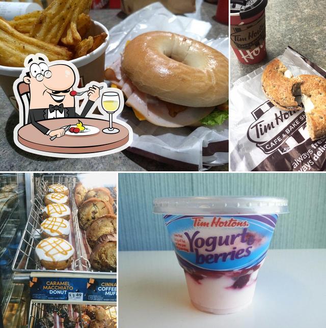 Tim Hortons, University at Buffalo, north Campus Alfiero Center in ...