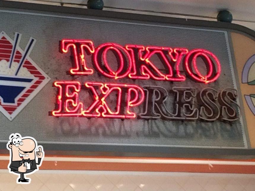 Tokyo Express, Atlanta - Restaurant menu, prices and reviews