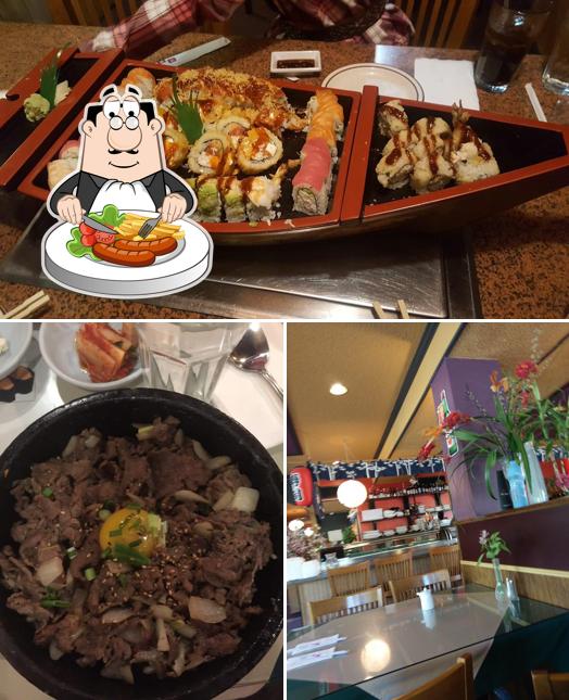 Tokyo Seoul, Pullman - Restaurant menu, prices and reviews