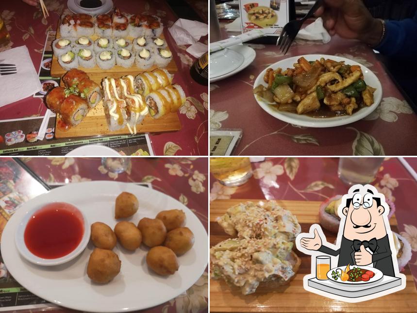 Wason Chinese Sushi restaurant, Cape Town - Restaurant menu and reviews