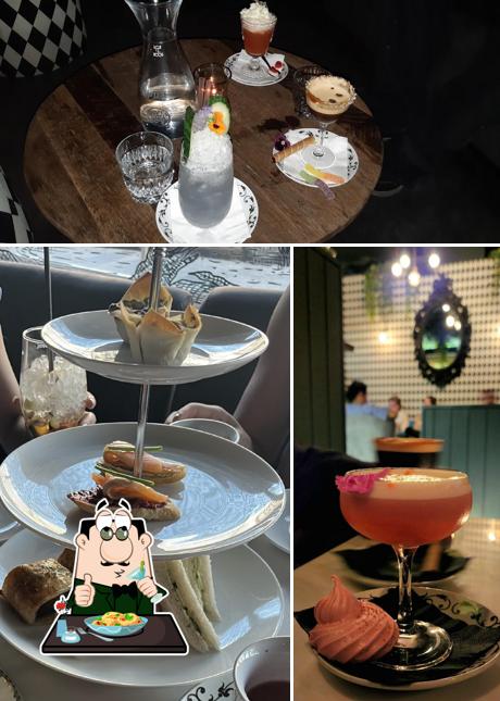 White Rabbit Cocktail Room, Canberra - Restaurant menu, prices and reviews