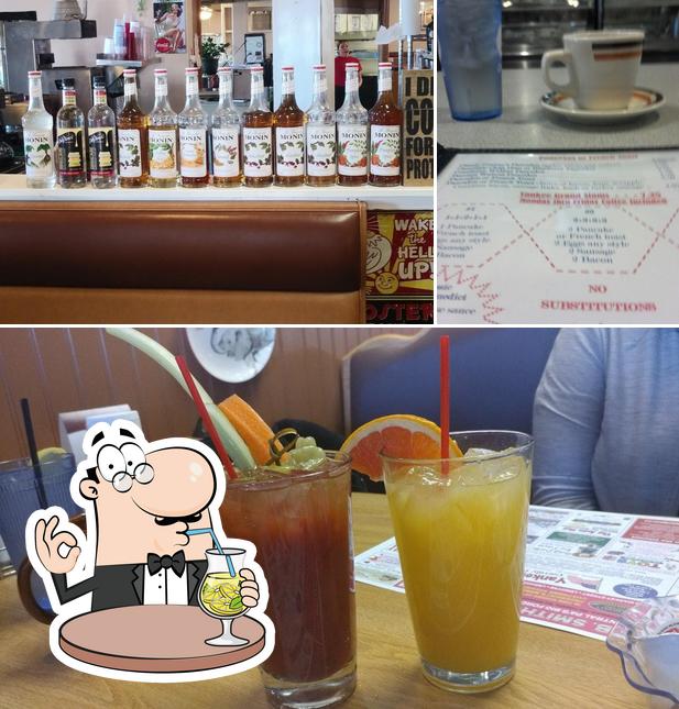 Yankee Doodle Restaurant, Wormleysburg - Restaurant menu, prices and ...