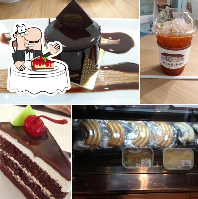 The Deli House restaurant, Bangkok, 1 ถนนปูนซิเมนต์ไทย - Restaurant ...