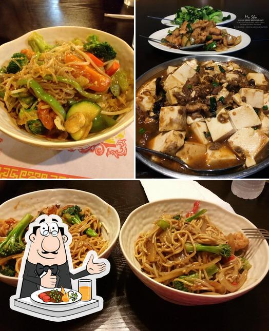 Mu Shu Asian Grill Chinese Restaurant, Phoenix - Restaurant menu ...