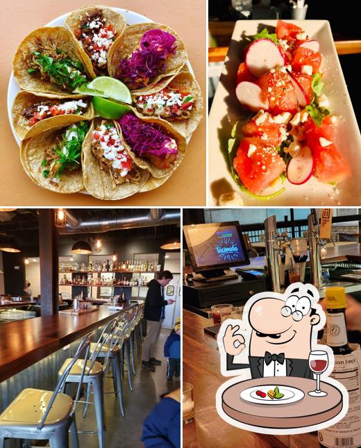 Tacomida, Shelton - Restaurant menu, prices and reviews