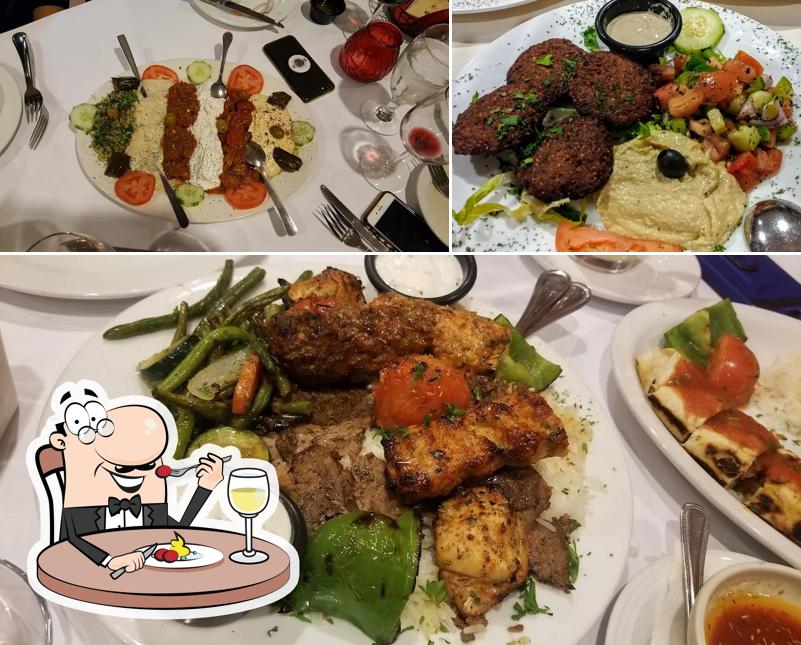 Truva Turkish Kitchen Kenwood, Cincinnati - Restaurant menu, prices and ...