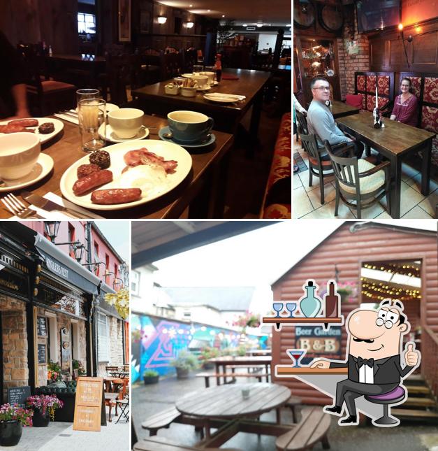 The Anglers Rest, Ballyconnell - Restaurant menu, prices and reviews