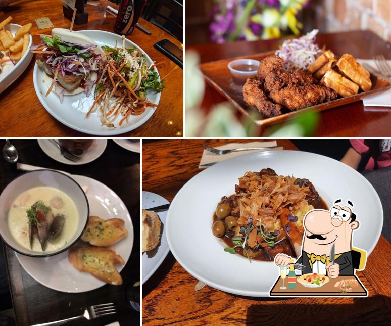 Elliott Stables, Auckland - Restaurant menu, prices and reviews