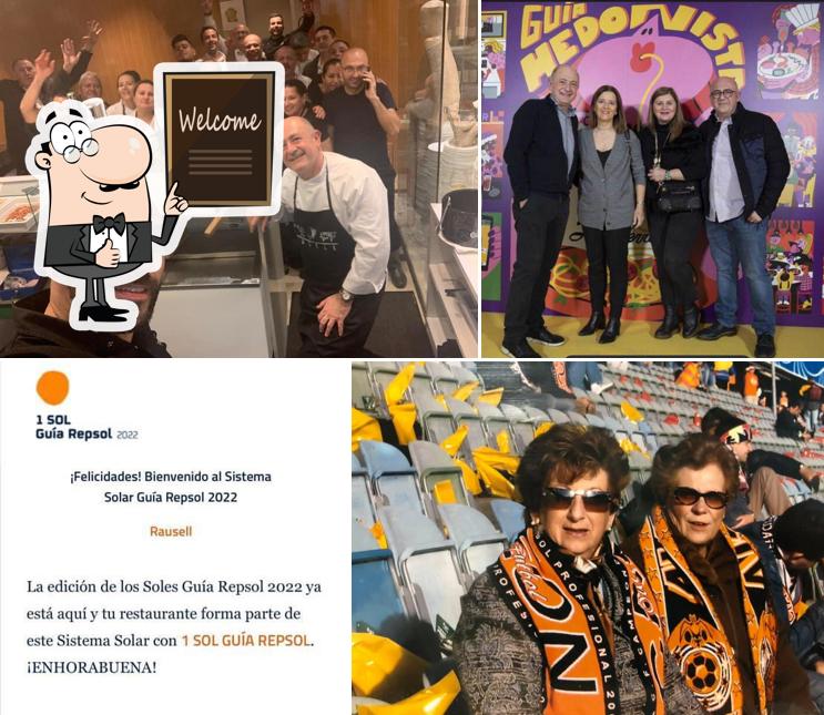 Rausell, Valencia - Menú del restaurante, precios y reseñas