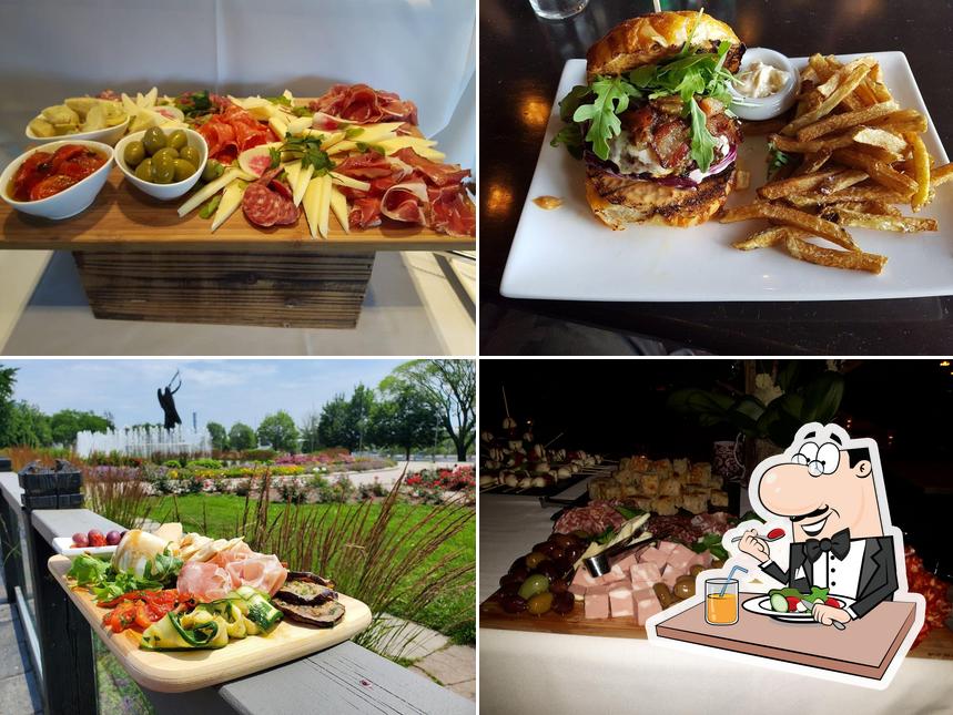 Acqua Supper Club, Toronto - Restaurant menu, prices and reviews