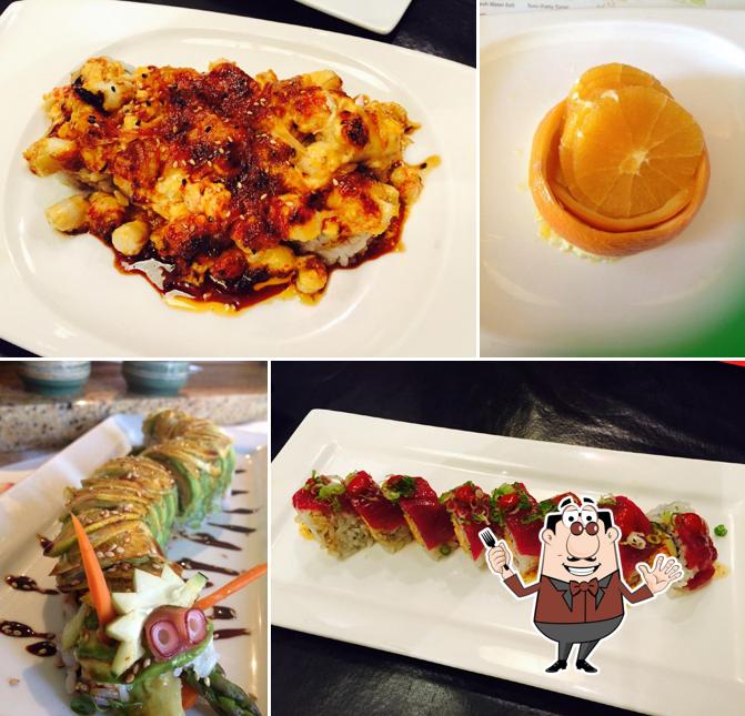Akasaka Sushi in Castaic - Restaurant menu and reviews