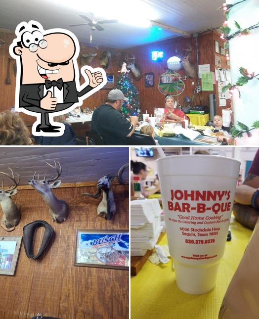 Johnny's Bar-B-Que in Seguin - Restaurant menu and reviews