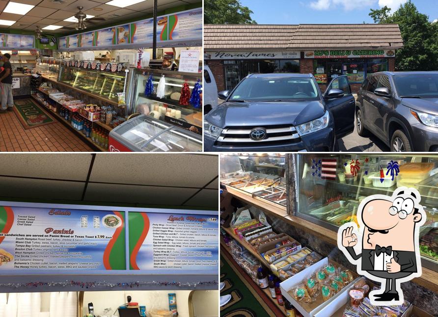 MJ's Deli in Bohemia - Restaurant menu and reviews