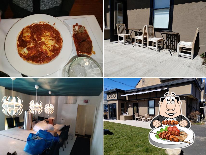 Bacio Italian Cucina, Erdenheim - Restaurant menu, prices and reviews