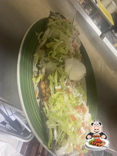 Blue Taco Restaurant And Bar 2, Lyman - Restaurant menu, prices and reviews
