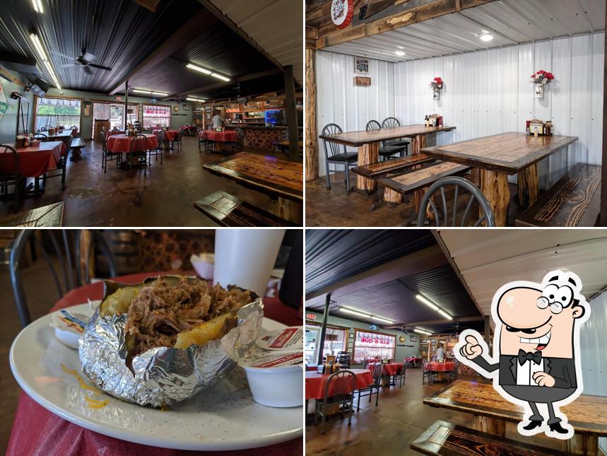 Bluegrass Bar-B-Que, Leitchfield - Restaurant menu, prices and reviews