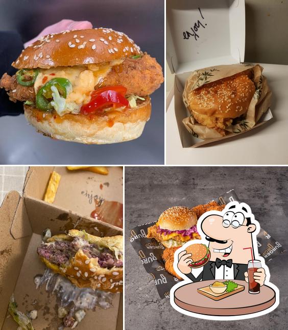 Burger Drop, 448 Westgate Rd in Newcastle upon Tyne - Restaurant menu ...