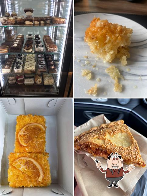 Agora Greek Bakery, London - Restaurant menu, prices and reviews