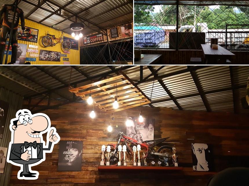 Coffee Bengkel cafe, Airmadidi Atas, Jl. Raya Manado - Bitung ...