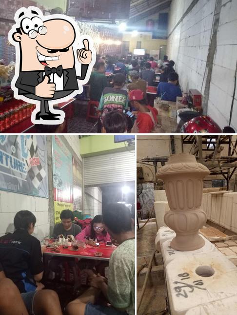 Cafe Dulur Dewe, Surabaya - Restaurant reviews