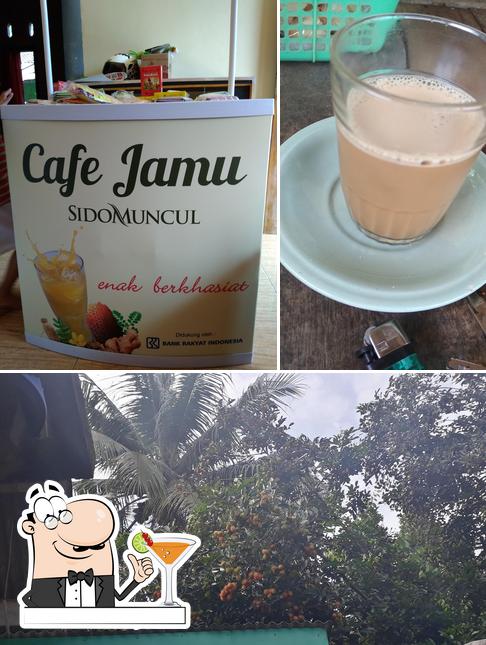 Cafe Jamu Sidomuncul, Pasuruhan - Restaurant reviews